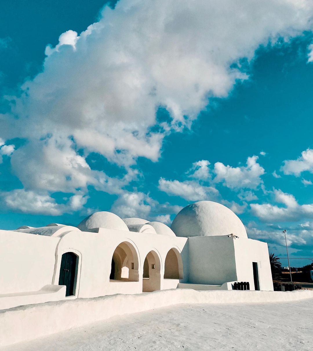 Djerba's Unique Architecture: A Haven of Minimalism — Carthage Magazine