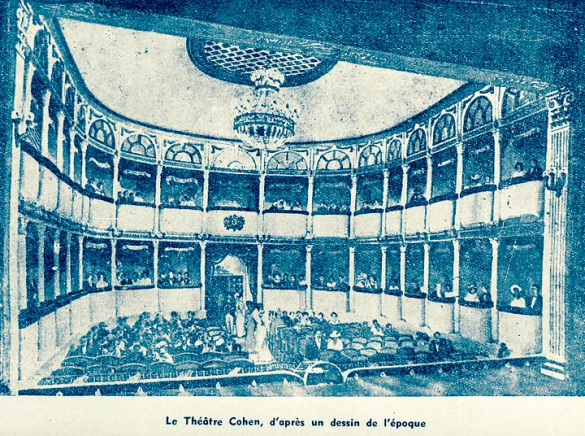 Municipal Theatre of Tunis, A Gem of A Theater — Carthage Magazine